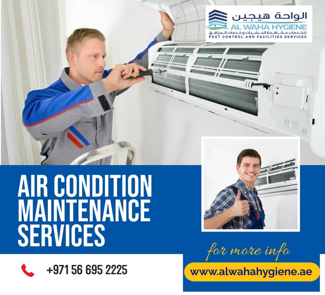 What are the Duties Involved in General Maintenance? - Al Waha Hygiene