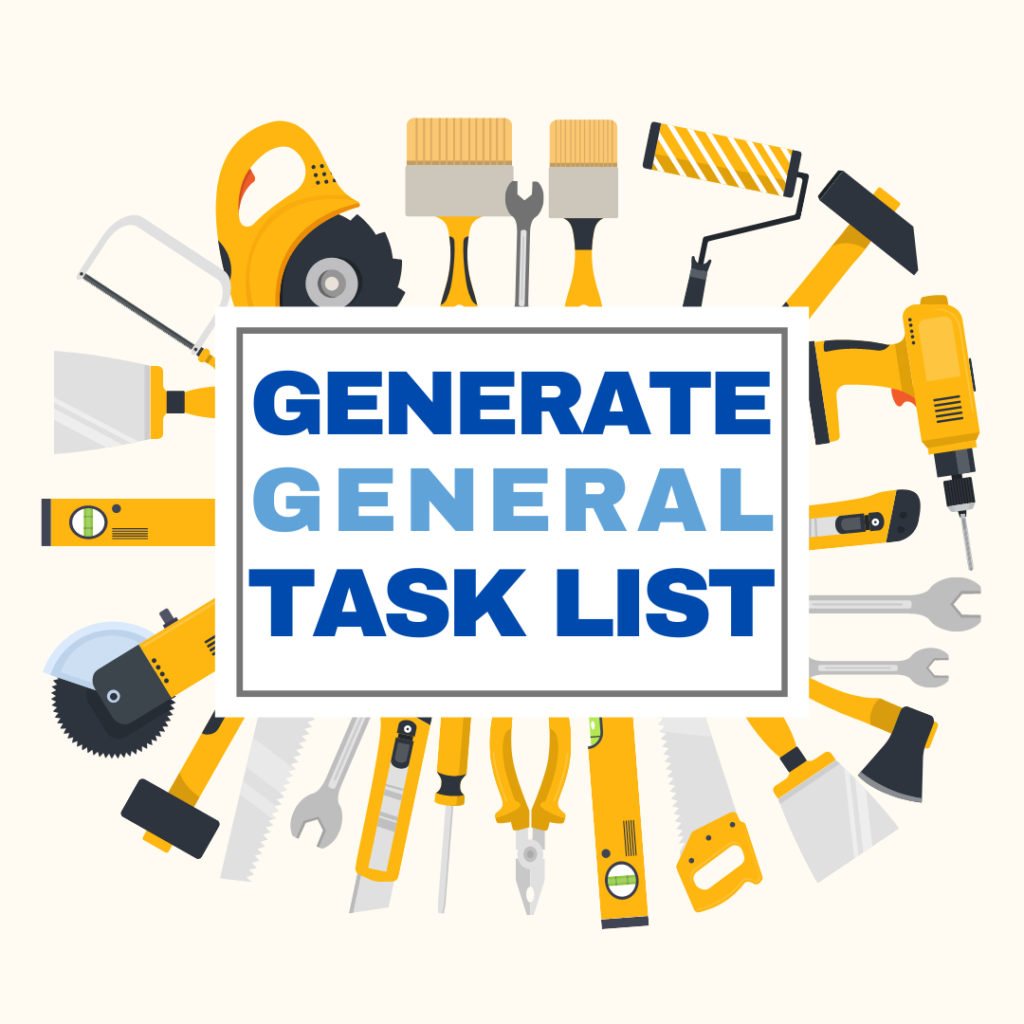 Why Should You Utilize a Preventive General Maintenance Checklist? - Al ...