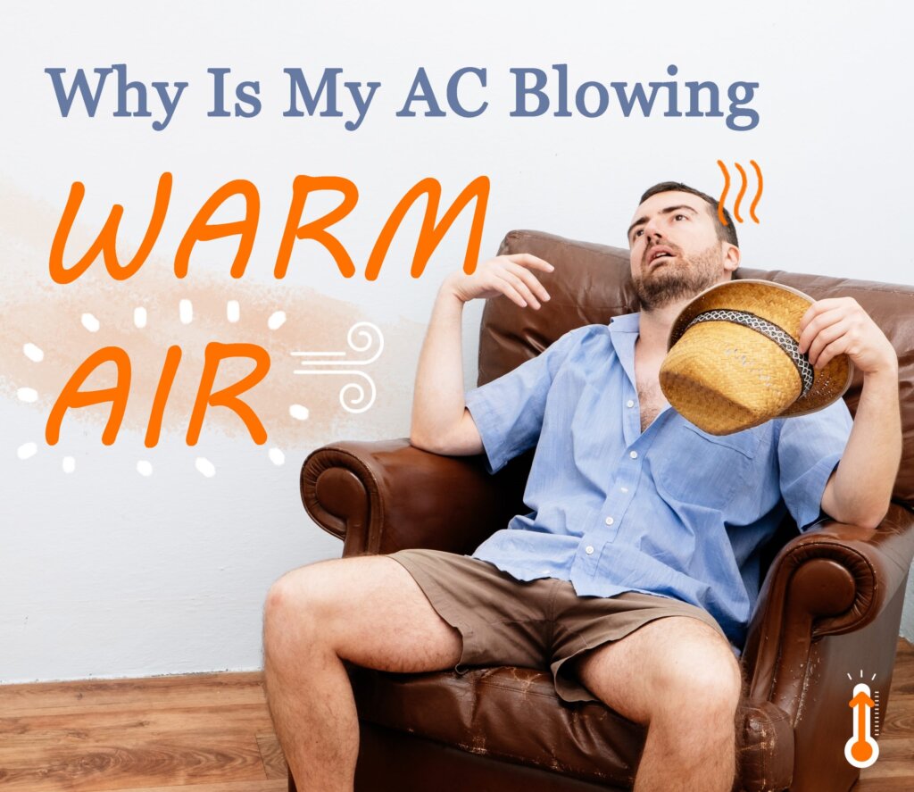 Troubleshooting Guide: What to Do When Your Air Conditioner Warm Air ...