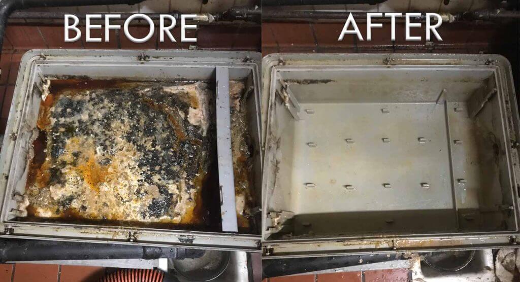 Maintaining Your Grease Trap: Tips for Clean and Efficient Operation ...