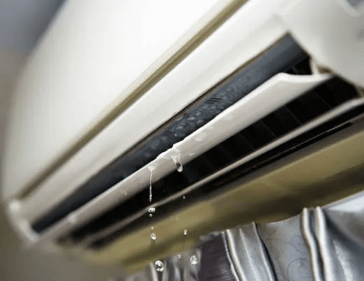 Reasons Why Split Air Conditioners Leak Water - Al Waha Hygiene